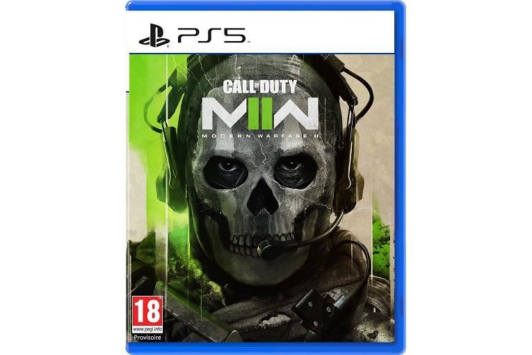 Call of Duty Modern Warfare II PS5 sur Playstation 5 - Jeux vidéo ...