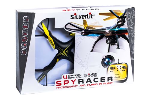 Silverlit toy spy racer drone wifi store