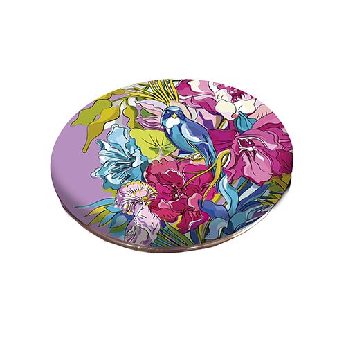 Miroir de poche Désastre Turnowsky Insignia Flowers - Miroir de poche ...
