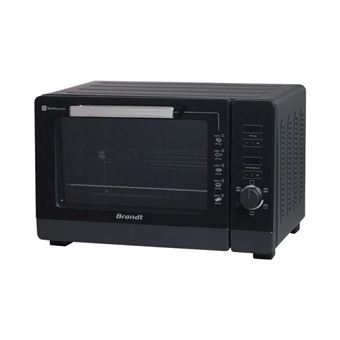 Mini Four Posable Brandt FC405MHB Multifonction 40 L Noir - Achat ...