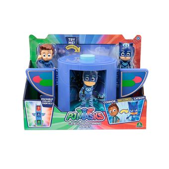 Playset Pyjamasques Yoyo et Sacha - Accessoire circuit ou véhicule ...