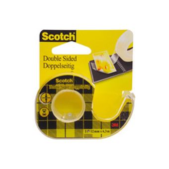 Dévidoir adhésif à double face Scotch - Autres accessoires écriture et ...