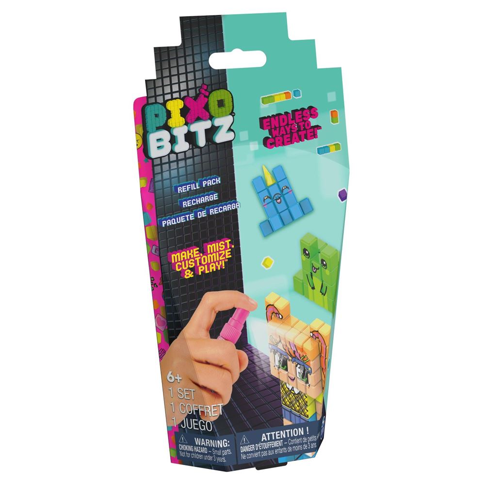 Kit créatif PixoBitz Starter Pack Studio - Kit loisir créatif - Achat ...