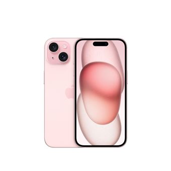 Apple iPhone 15 6,1" 5G Double SIM 256 Go Bleu - iPhone - Achat & prix ...