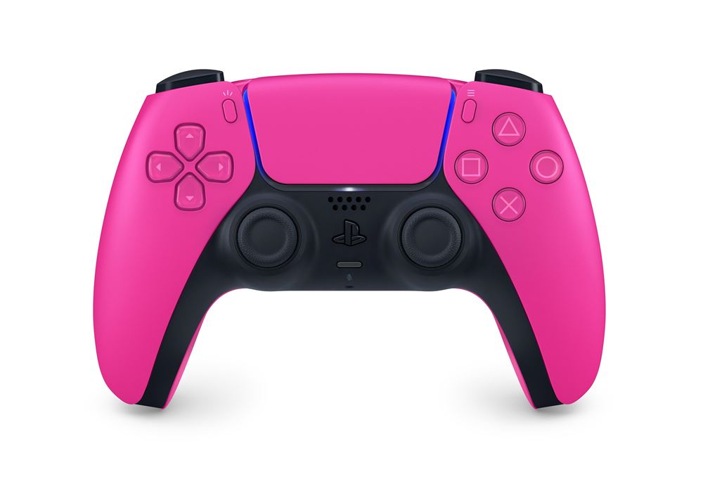 Manette Sony DualSense V2 pour PS5 et PC Rose - Manette - Achat & prix ...
