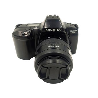 Appareil photo argentique reflex Minolta Dynax 2xi + 35-70mm f3.5-4.5 ...