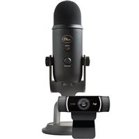 Microphone Logitech - Achat Micro | fnac