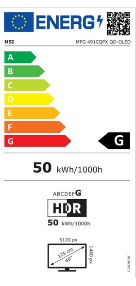 Écran Msi incurvé | fnac