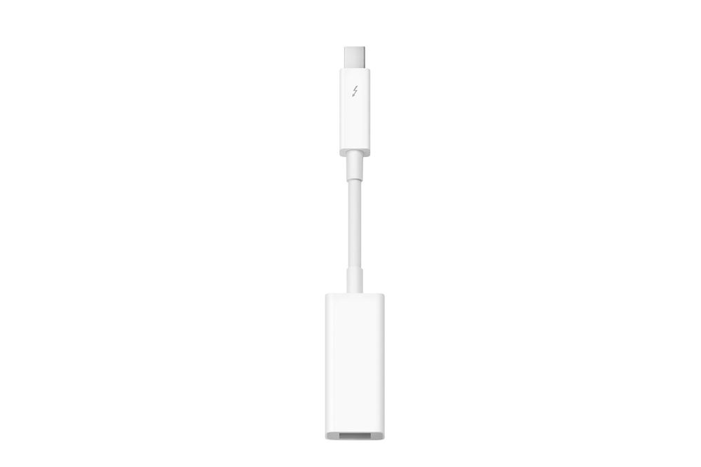 Apple Thunderbolt to FireWire Adapter - Adaptateur FireWire ...
