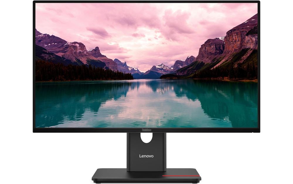 Ecran PC Lenovo ThinkVision T24-40 - Écran LED - 24" (23.8 ...