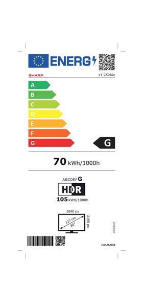 Téléviseur Sharp - Achat TV Sharp | fnac