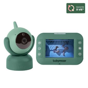 Babyphone Babymoov Yoo Master A014425 Vert - Achat & prix | fnac