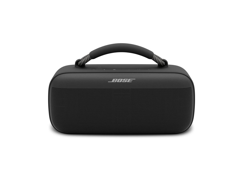 Enceinte portable sans fil Bose SoundLink Max Bluetooth Noir - Enceinte ...