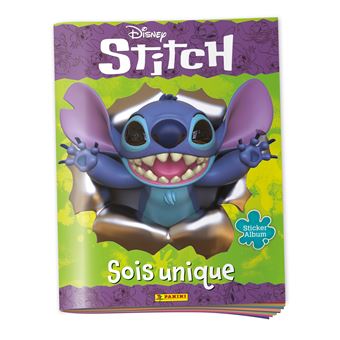 Carte à collectionner Panini Disney Stitch Album Sois Unique - Carte à ...