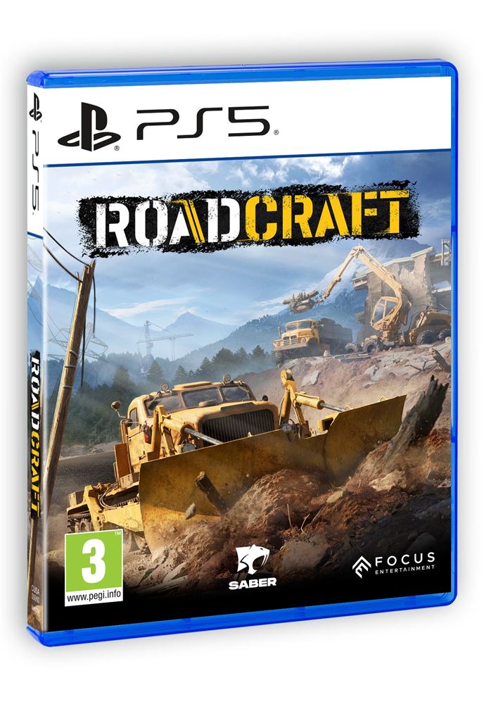 RoadCraft PS5 - Jeux vidéo - Achat & prix | fnac