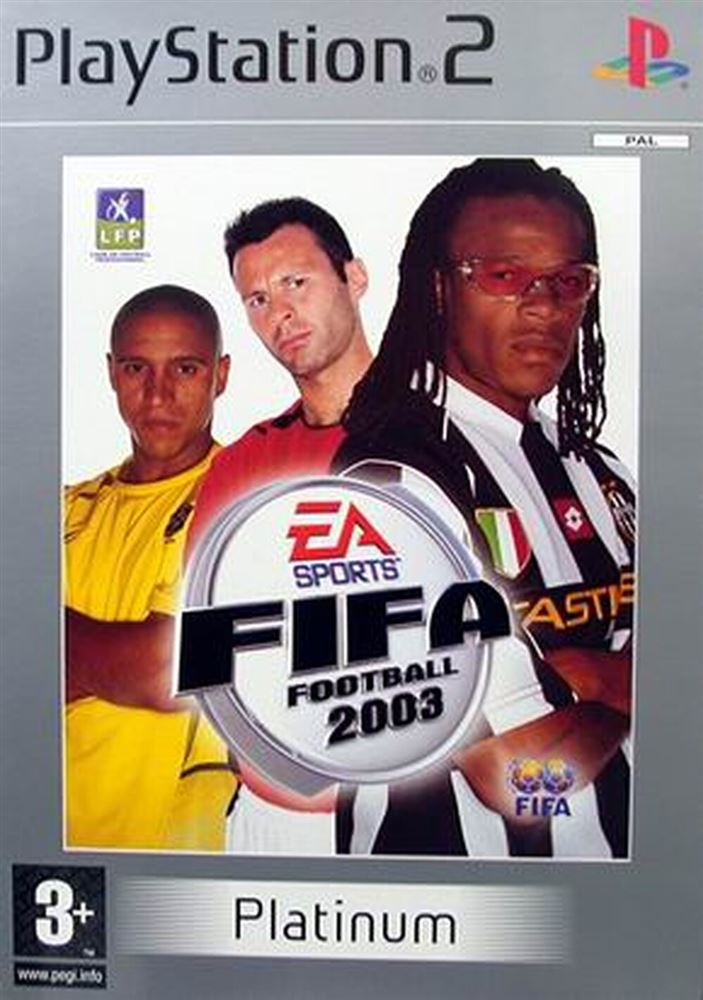 Fifa 2003 - Jeux vidéo - Achat & prix | fnac