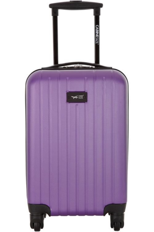 Valise cabine Cabine Size Arganda 45 cm Violette - Valise - Equipements ...