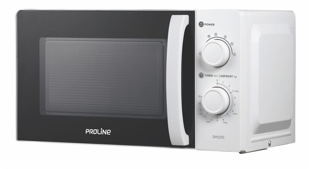 Micro-ondes mono-fonction Proline SM200 700 W Blanc - Achat & prix | fnac