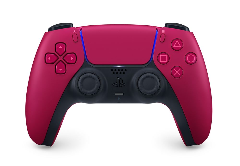 Manette Sony DualSense V2 pour PS5 et PC Rouge - Manette - Achat & prix ...