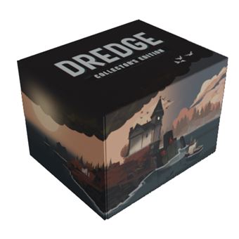 Dredge Complete Edition Collector Nintendo Switch - Jeux vidéo - Achat ...