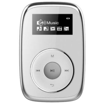 -5% sur Baladeur MP3 Mpman Clipsy 2 Go Argent - Lecteur MP3 - Achat ...
