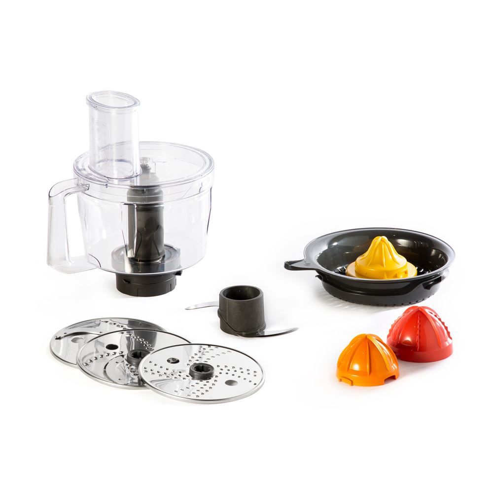 Kit de 6 accessoires Moulinex pour Robot Pâtissier Fresh Box Coach et I ...