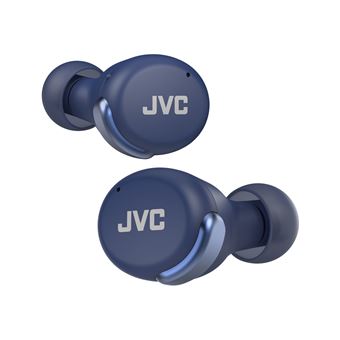 Ecouteurs sans fil JVC HA-A30T-A-U Bleu - Ecouteurs - Achat & prix | fnac