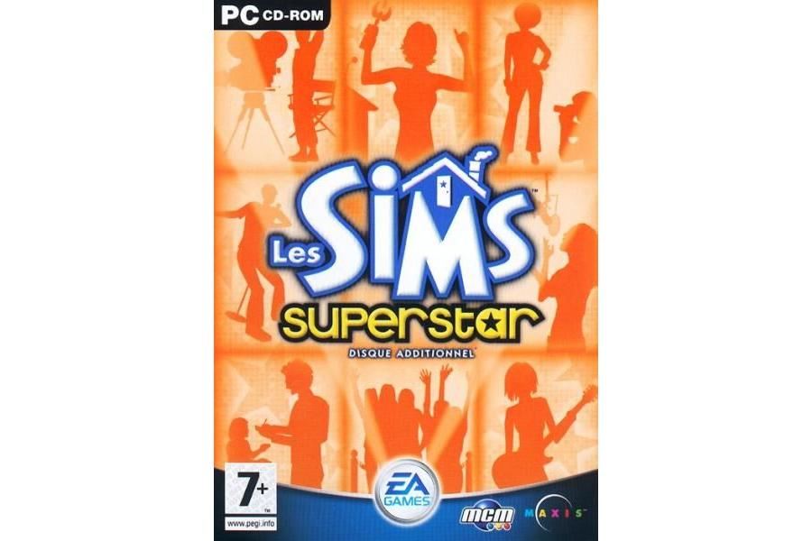Les Sims - Superstar - Jeux vidéo - Achat & prix | fnac