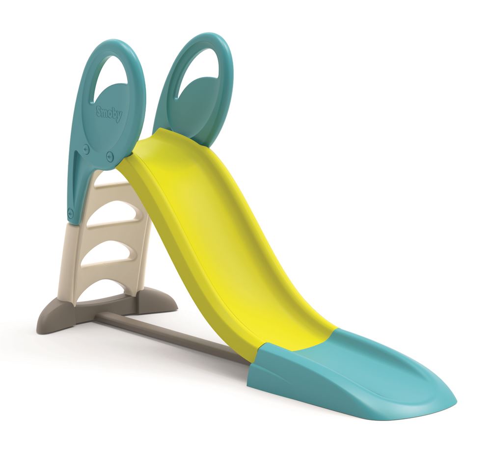 Toboggan enfant Smoby 2 en 1 modulable - Toboggan enfant - Achat & prix | fnac