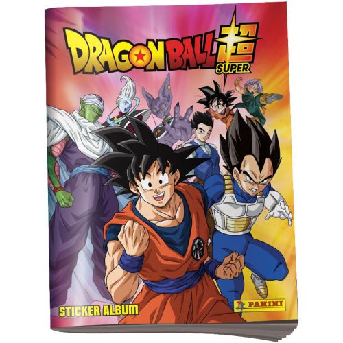 Album Panini Dragon Ball - Carte à collectionner - Achat & prix | fnac