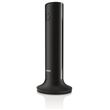 Téléphone fixe sans fil Philips Design Linea M4501 Noir - Téléphone ...