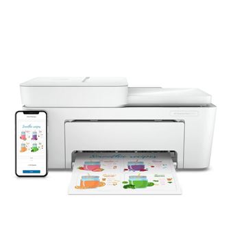 HP Deskjet Plus 4110 inkjet All-in-One printer - 2 maanden gratis ...