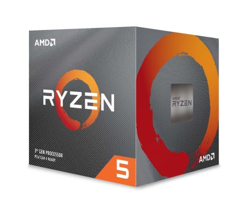 Processeur AMD Ryzen 5 3600 3,6 GHz Socket AM4 - Fnac.ch - Processeurs