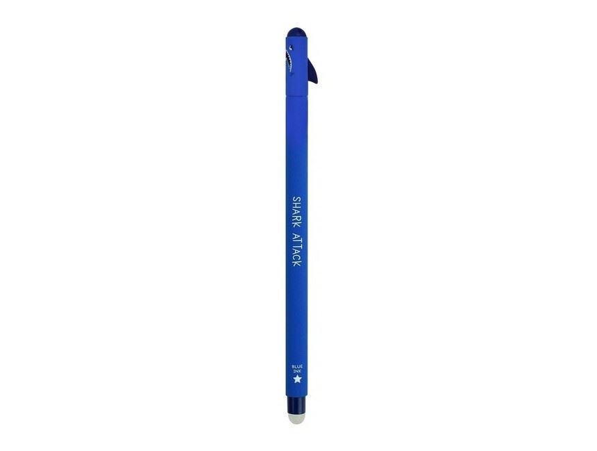 Stylo à bille Legami Stylo gel effacable requin nr - Stylo à bille ...