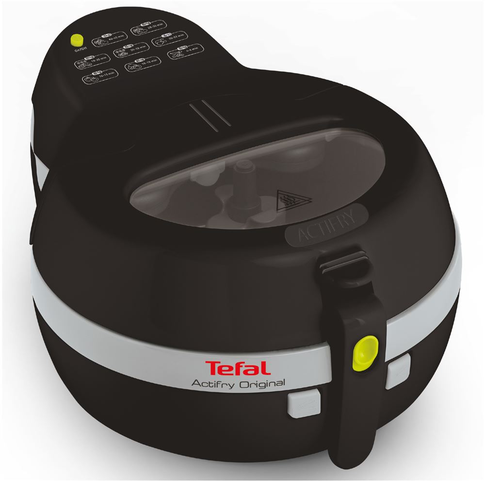 Friteuse sans huile Tefal ActiFry Original FZ712810 Noir - Achat & prix ...