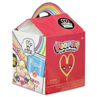 Playset Poopsie Playset Make Unicorn Poop Modèle aléatoire - Figurine ...