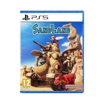 SandLand Edition Collector PS5 - Jeux vidéo - Achat & prix | fnac