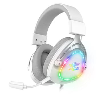 Casque circum-aural filaire Spirit Of Gamer Elite H40 pour PC Mac PS4 ...