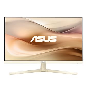 Asus Gaming Monitor VU249CFE-M 23.8" 100 Hz Full HD Beige - Fnac.be ...