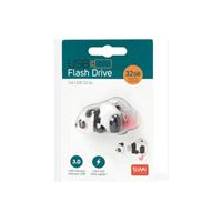 Trousse panda Legami | fnac