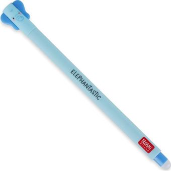 Stylo roller effaçable Legami éléphant - Stylo roller - Achat & prix | fnac