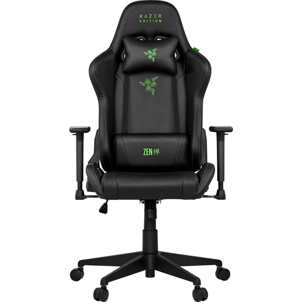 Chaise de bureau Gaming Razer Tarok Essentials Design par Zen Noir ...