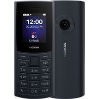 4 avis sur Téléphone portable basique Nokia 110 1,77" 4G+ Nano SIM 128 ...