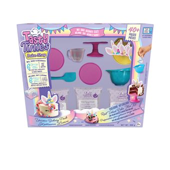 Jeu créatif Goliath Tasty Tines Unicorn Party Pack - Autres jeux ...