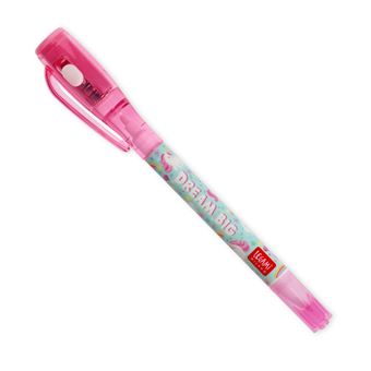 Stylo à encre invisible Legami Magic Pen Unicorn - Stylo à bille ...