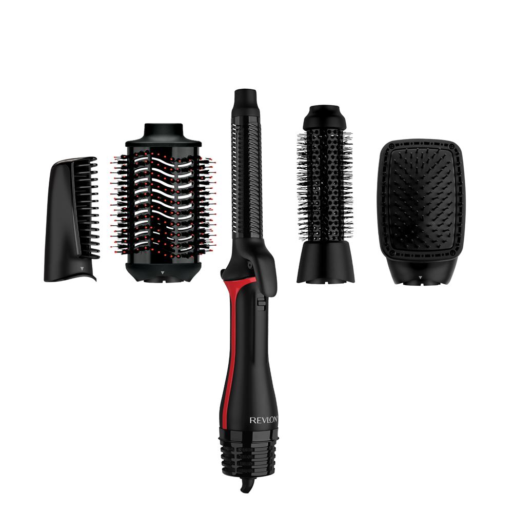 Brosse coiffante Revlon One-Step™ Blow-Dry Multi Air Styler 5 en 1 ...