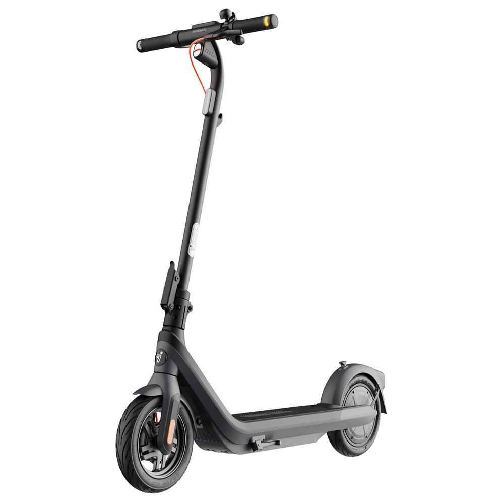 Trottinette électrique Ninebot E2 Pro E powered by Segway 750 W Noir ...