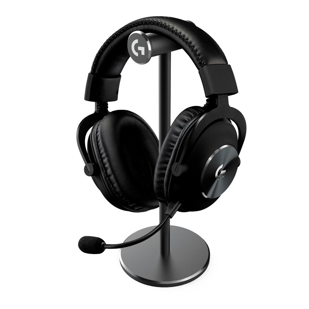 Casque PC gaming sans fil Logitech G Pro X 2 Lightspeed Noir + Repose ...
