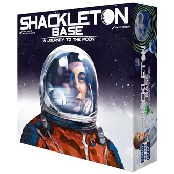 Jeu de stratégie Sorry we are French Shackleton Base - Jeu de stratégie ...