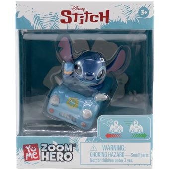 Figurine Yume Zoom Hero Stitch Modèle aléatoire - Figurine pour enfant ...